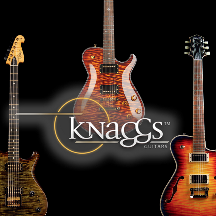 Knaggs Guitars - Legacy and Innovation – String Taste