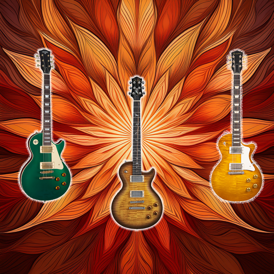 Les Paul Alternatives: Premium Single-Cut Guitars Worth Your Attention ...