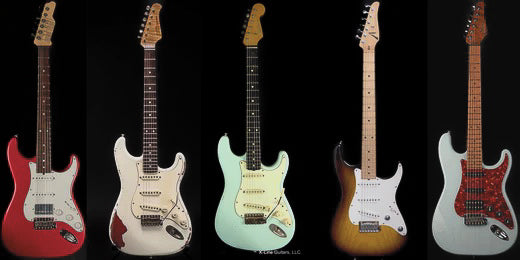 Best alternatives to Fender Stratocaster | String Taste