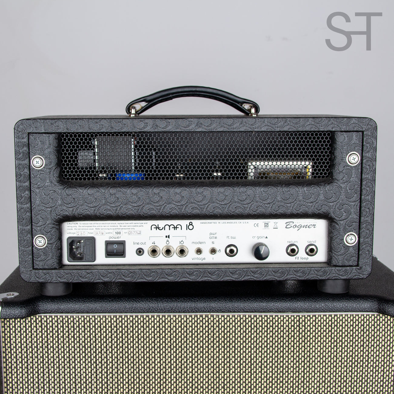 Bogner Amplifiers | Premium Tube Guitar Amps | String Taste
