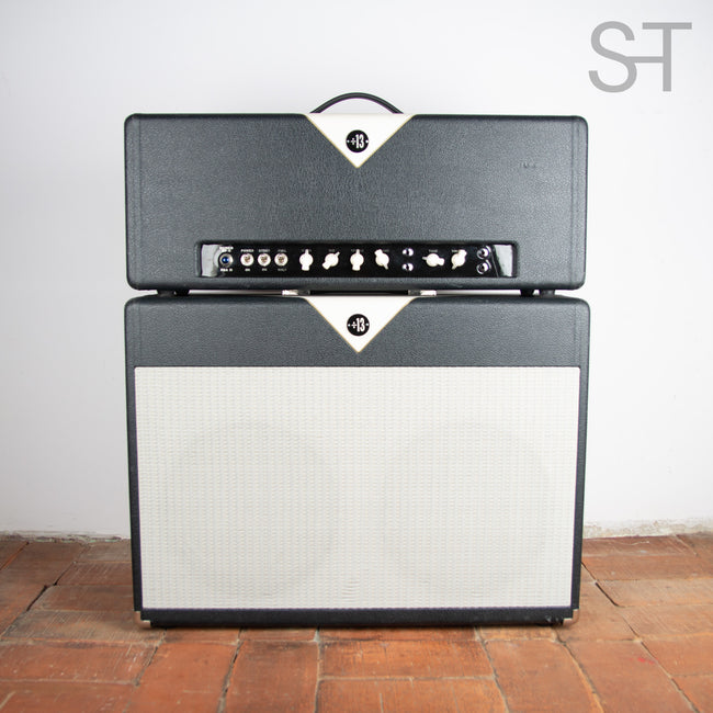 Divided By 13 RSA 31 głowa + kolumna 2x12 – String Taste