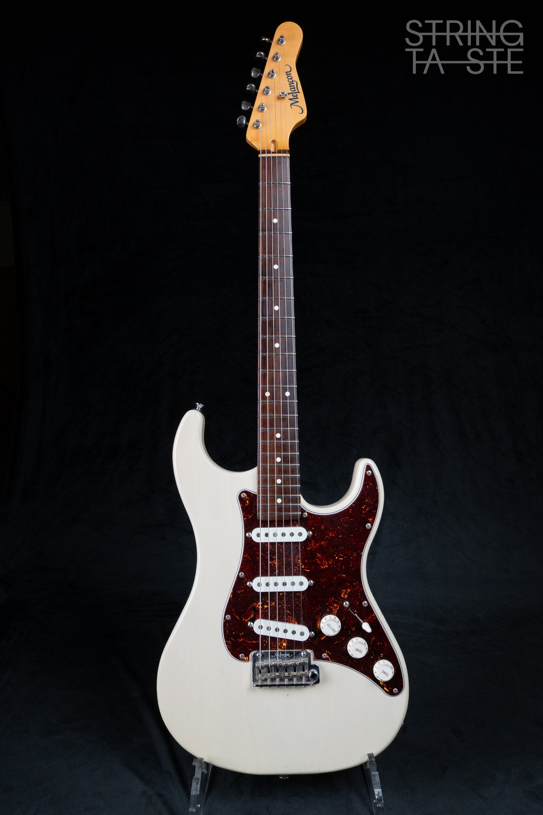 Melancon Pro Artist S Mary Kay White – String Taste