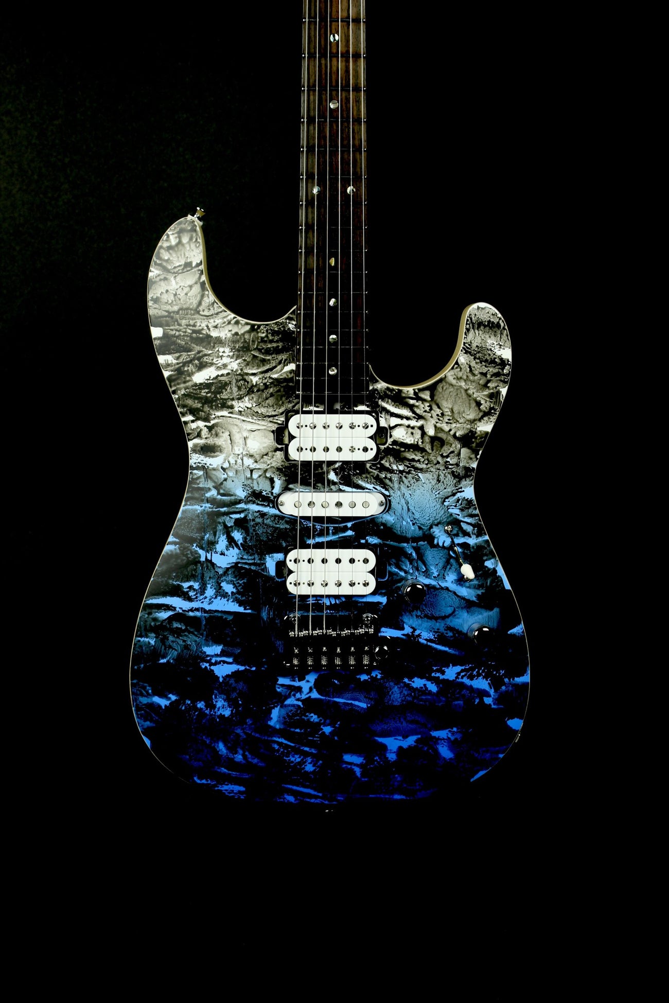 Saito Guitars - Japanese Handcrafted Electric Guitars | String Taste
