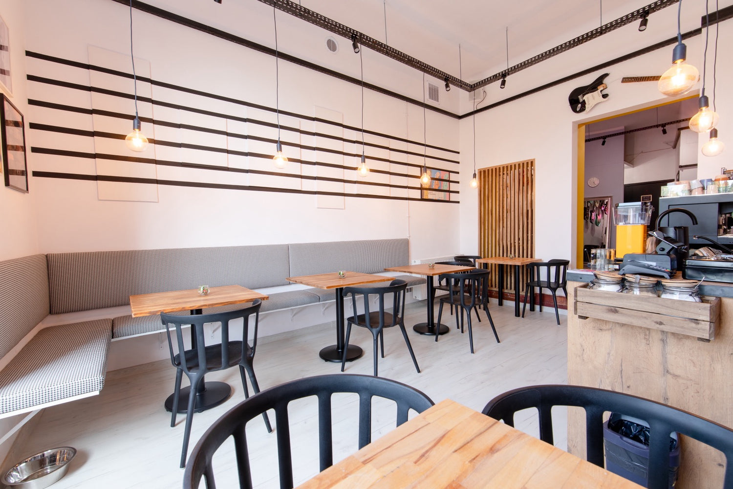 O nas – String Taste