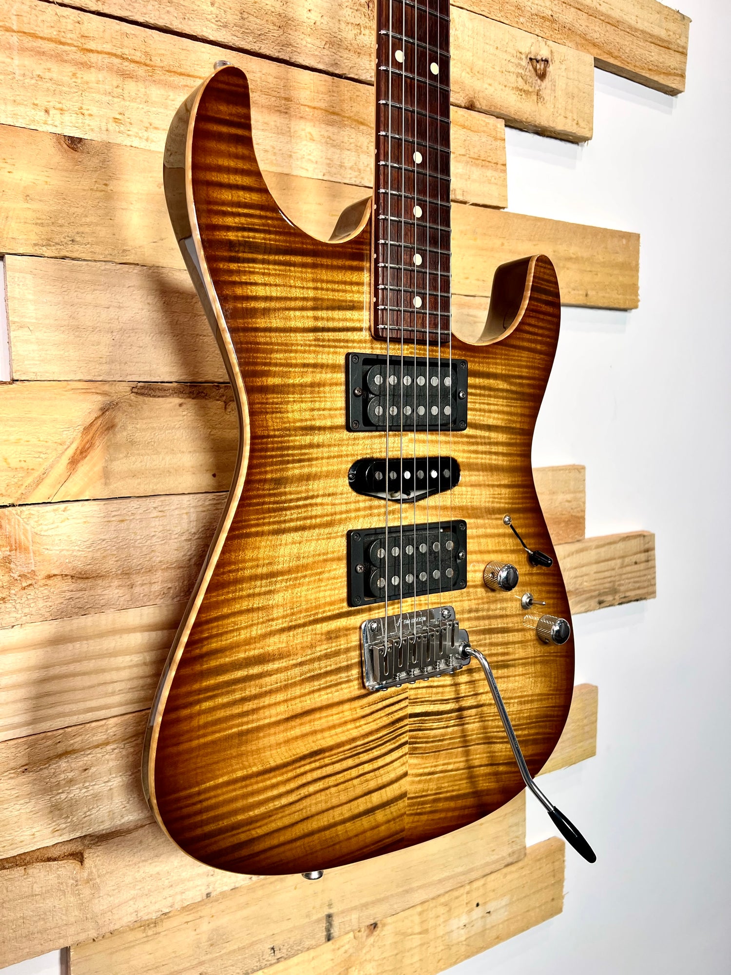 Tom Anderson – String Taste