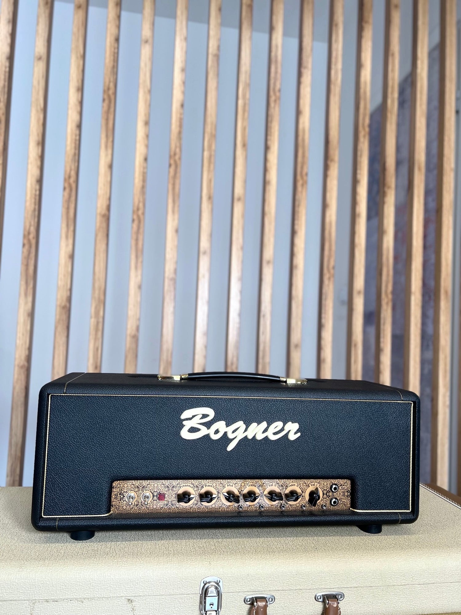 Bogner Amplifiers | Premium Tube Guitar Amps | String Taste