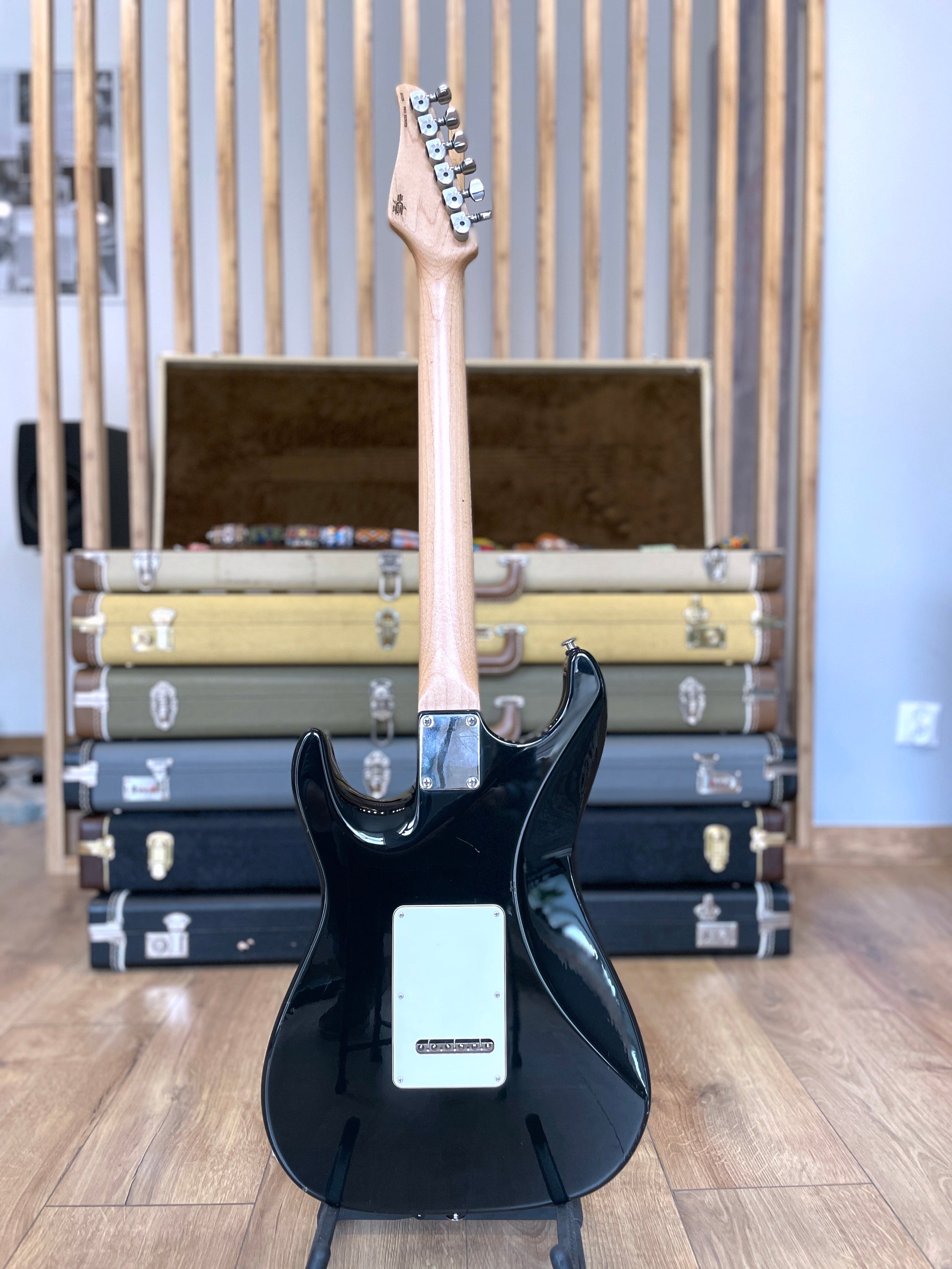 Suhr Standard Pro S3 Trans Fioletowy – String Taste