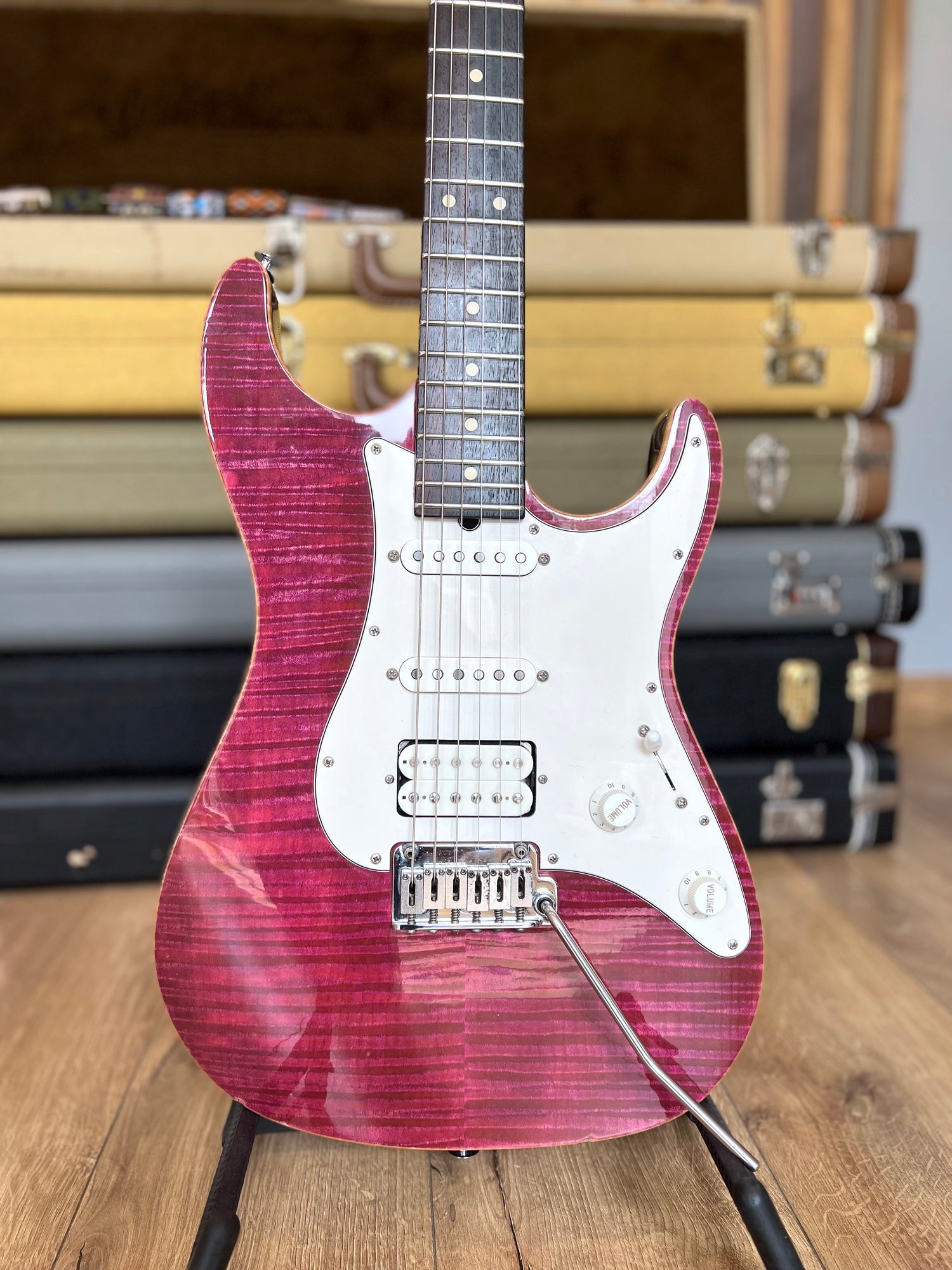 Suhr Guitars | Modern, Classic & Custom Models | String Taste
